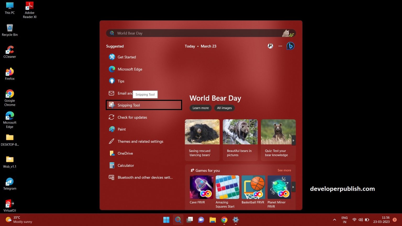 How to Enable or Disable Snipping Tool Auto Save Screenshots in Windows 11?
