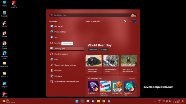 How to Enable or Disable Snipping Tool Auto Save Screenshots in Windows 11?