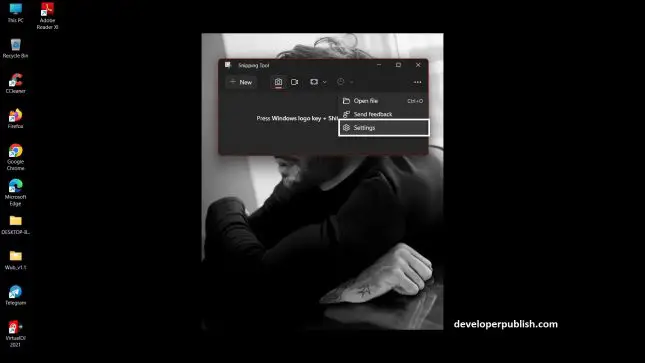 How to Enable or Disable Snipping Tool Auto Save Screenshots in Windows 11? How to Enable or Disable Snipping Tool Auto Save Screenshots in Windows 11?