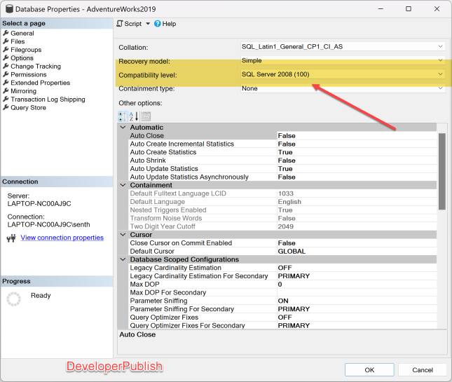 From Legacy to Modern: How to Manage Compatibility Levels in SQL Server