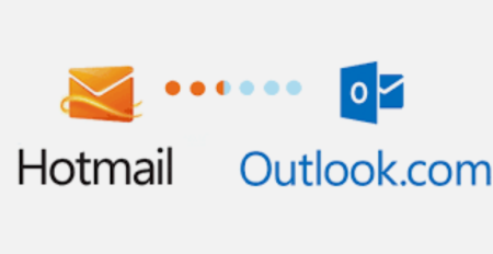 History of Hotmail
