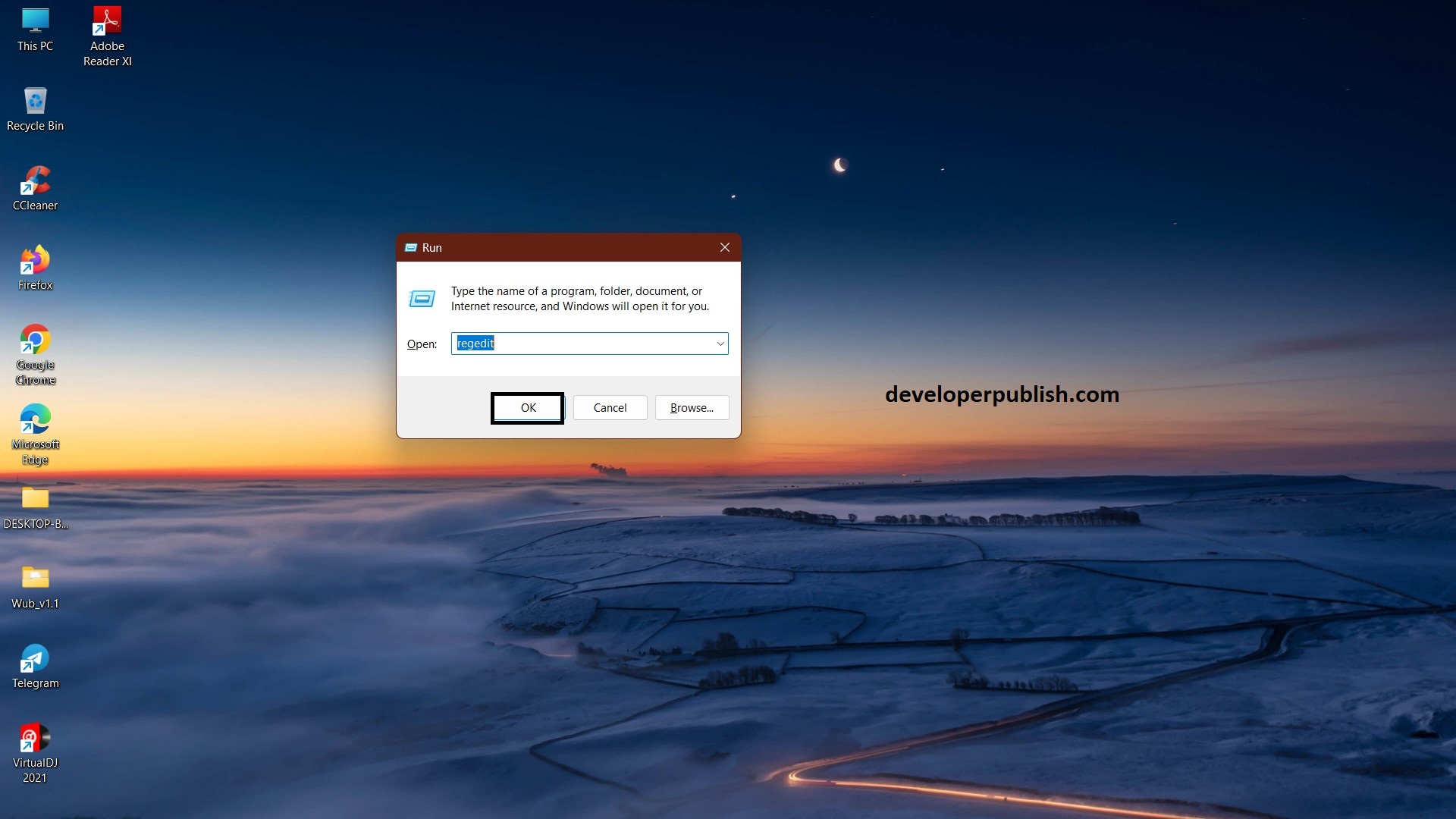 Different Ways to Change Power Button Action in Windows 11
