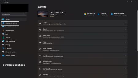 How to Enable or Disable "Use Pen as Mouse" in Windows 11?