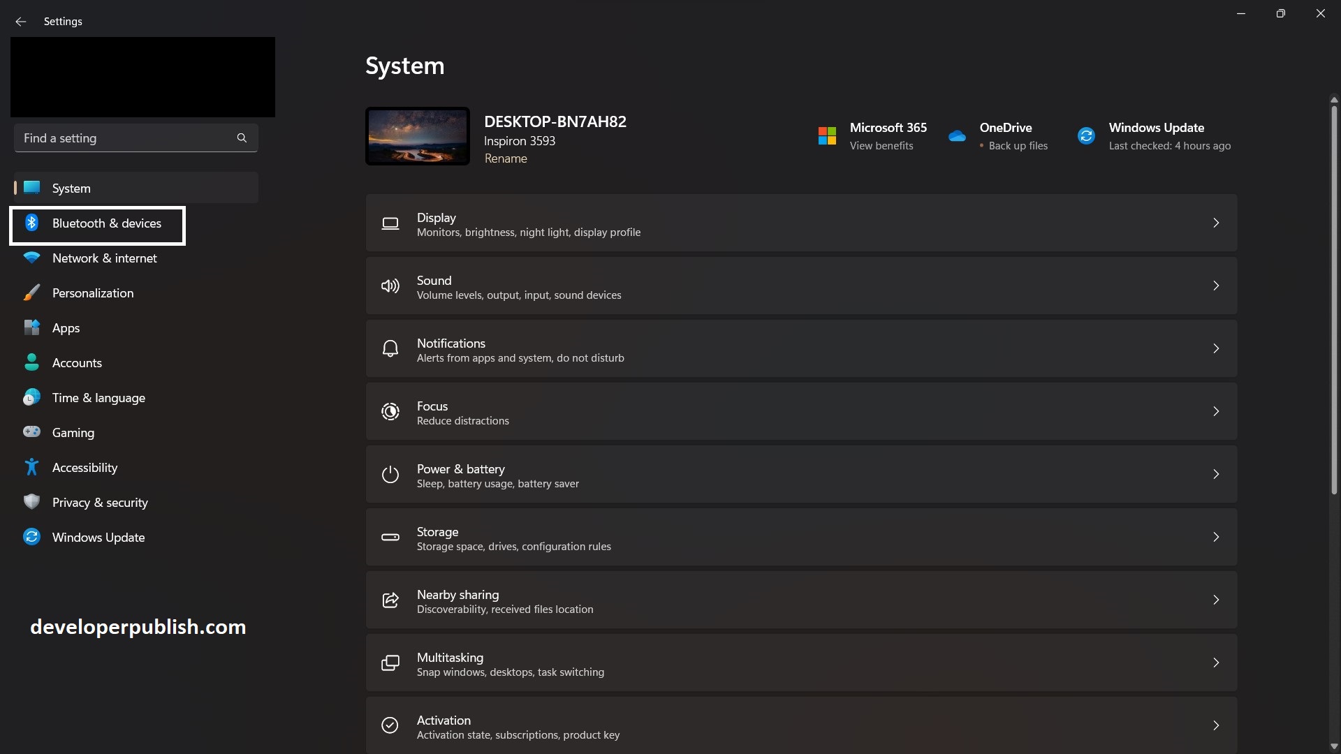 How to Enable or Disable "Use Pen as Mouse" in Windows 11?