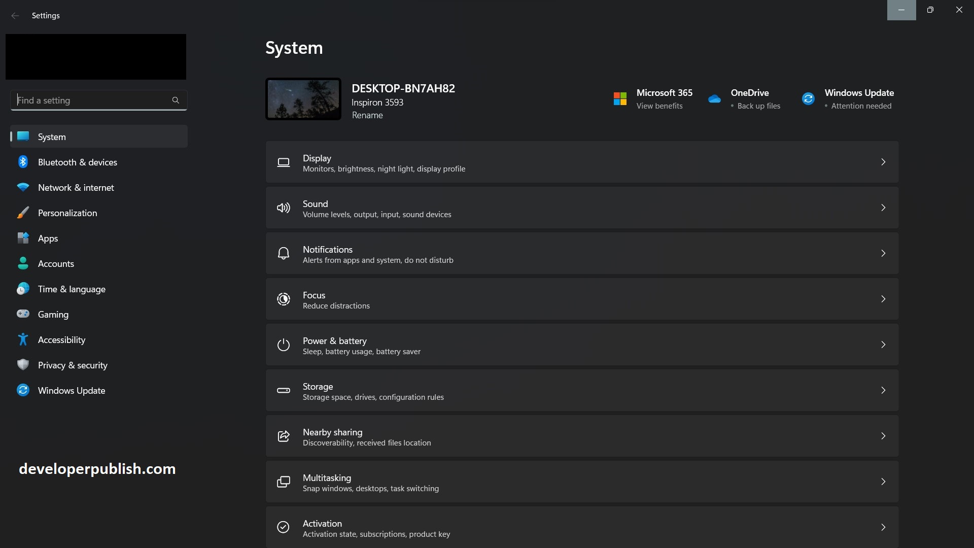 How to Change Mouse Pointer Style, Color, and Size in Windows 11?