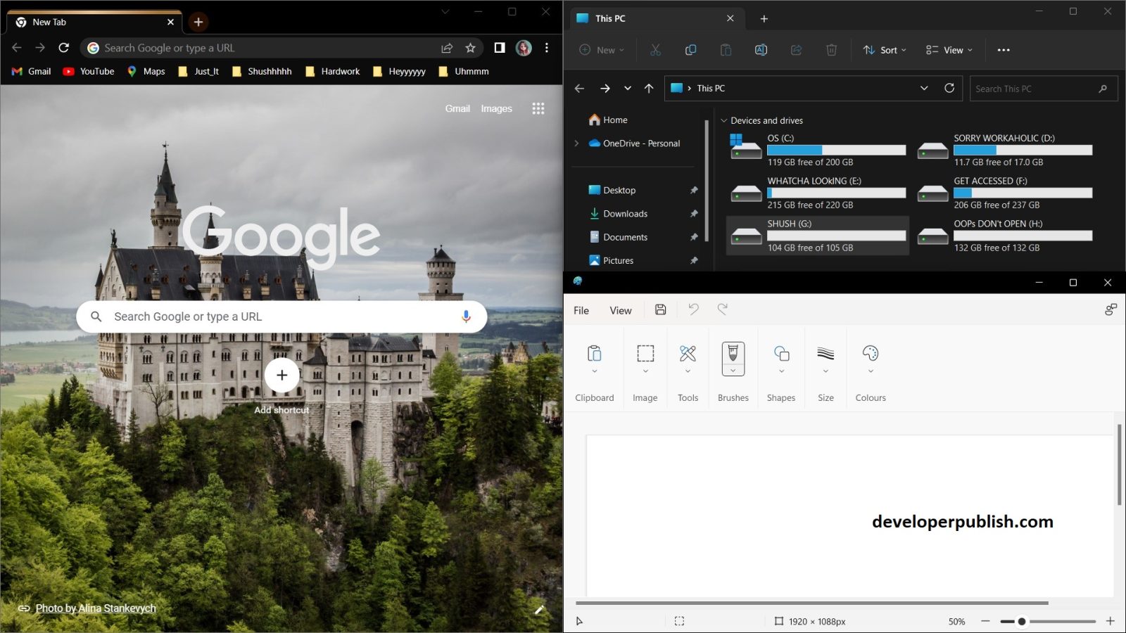 Snap and Arrange your Apps in Windows 11