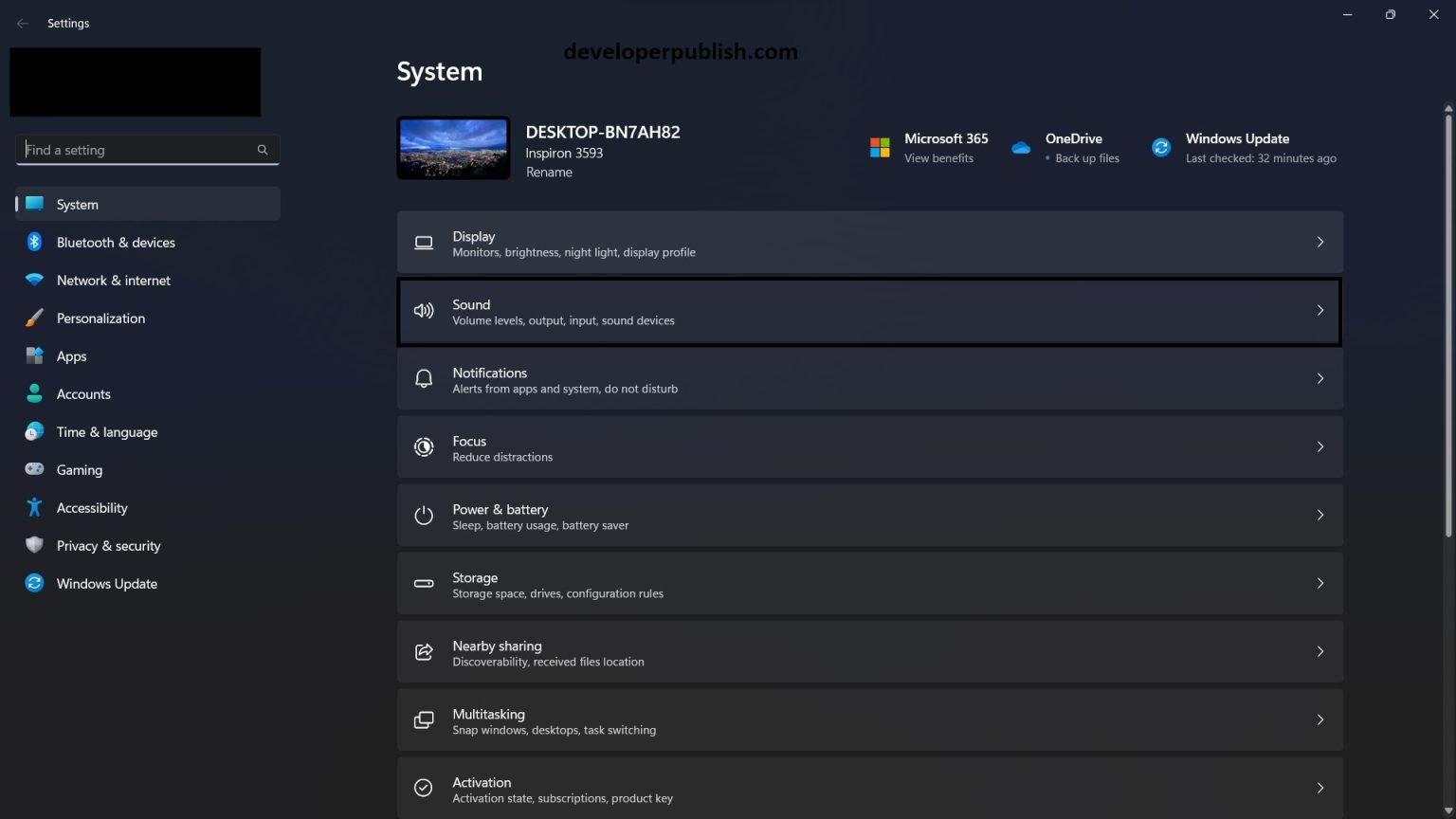 How to Enable or Disable Audio Enhancements in Windows 11?