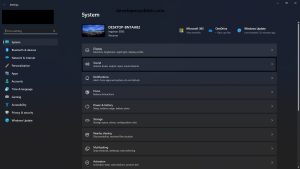 How to Enable or Disable Audio Enhancements in Windows 11?