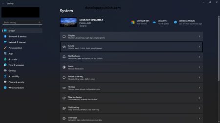 How to Enable or Disable Audio Enhancements in Windows 11?