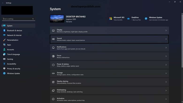 How to Enable or Disable Audio Enhancements in Windows 11?
