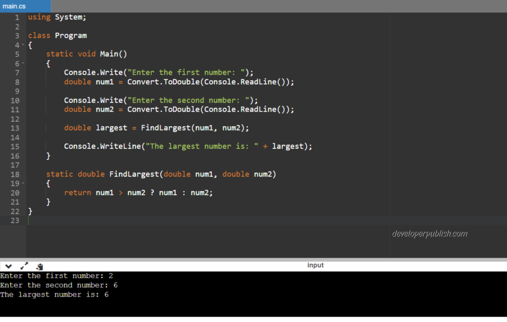 C# Program to Add Two Dates